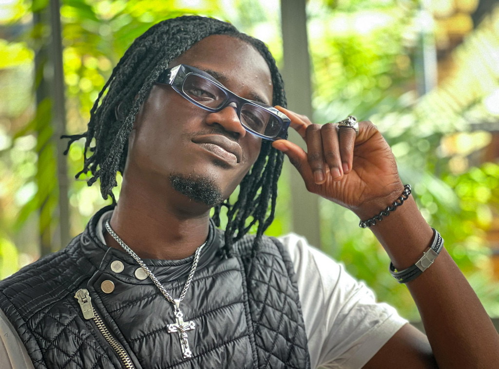 Goma-Musique : Qui est Wim’s, la nouvelle signature du label Connectis ...