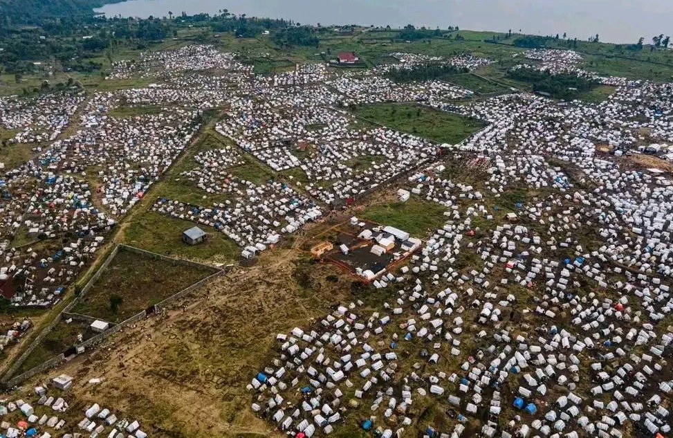 Goma/bombardement de MUGUNGA: après le deuil, place à l'inhumation des ...